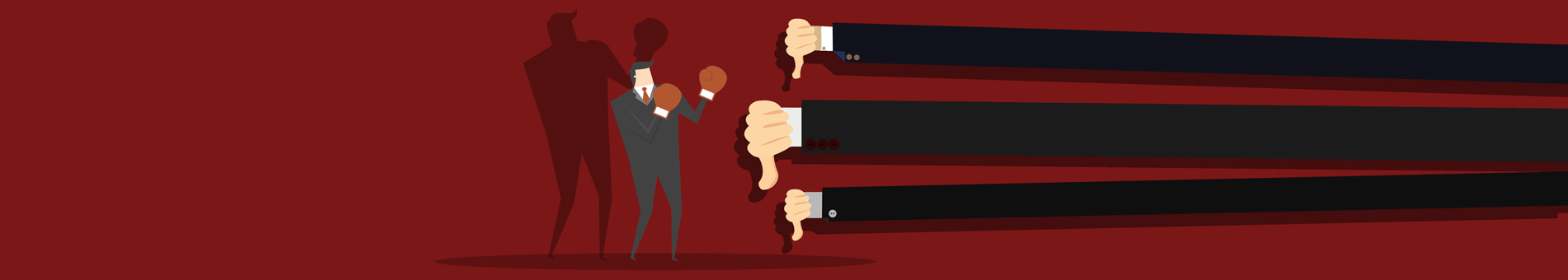 How to Deal with Negative Trade Show Attendees