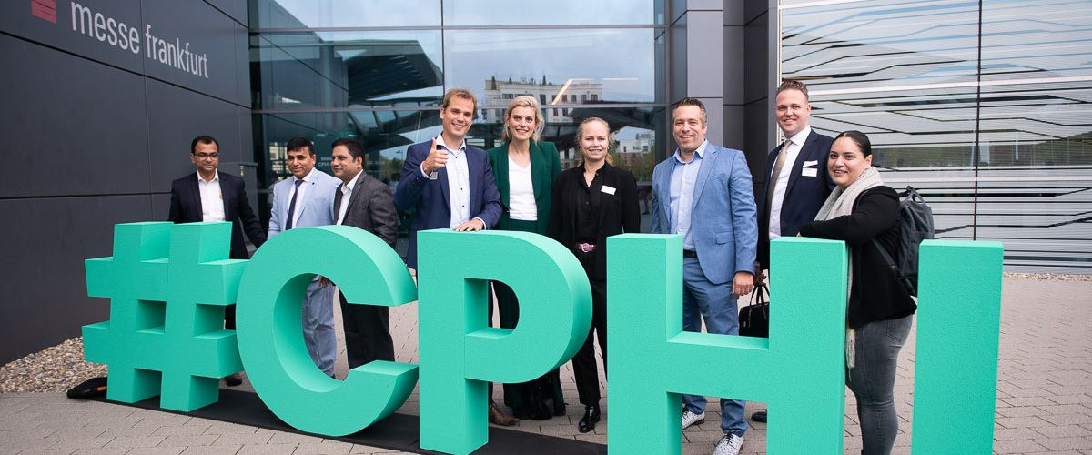 Introducing the leading trade fair: CPhI Worldwide 2023