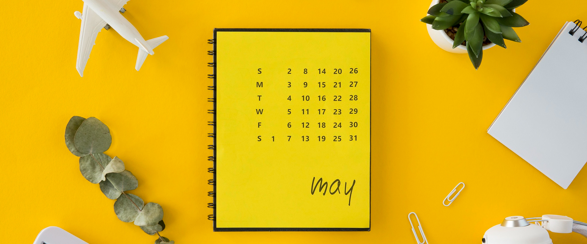 Most extensive events held in May 2024