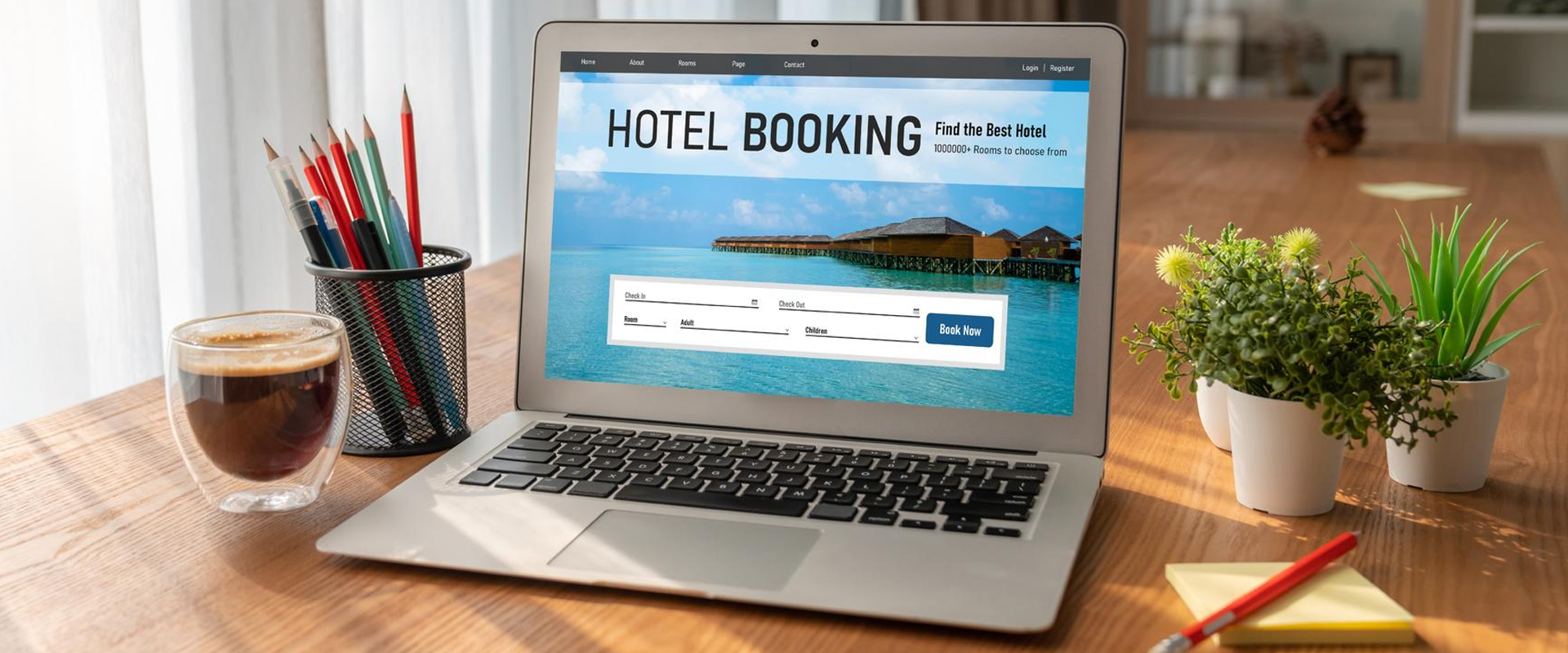 How to find an affordable hotel offer?