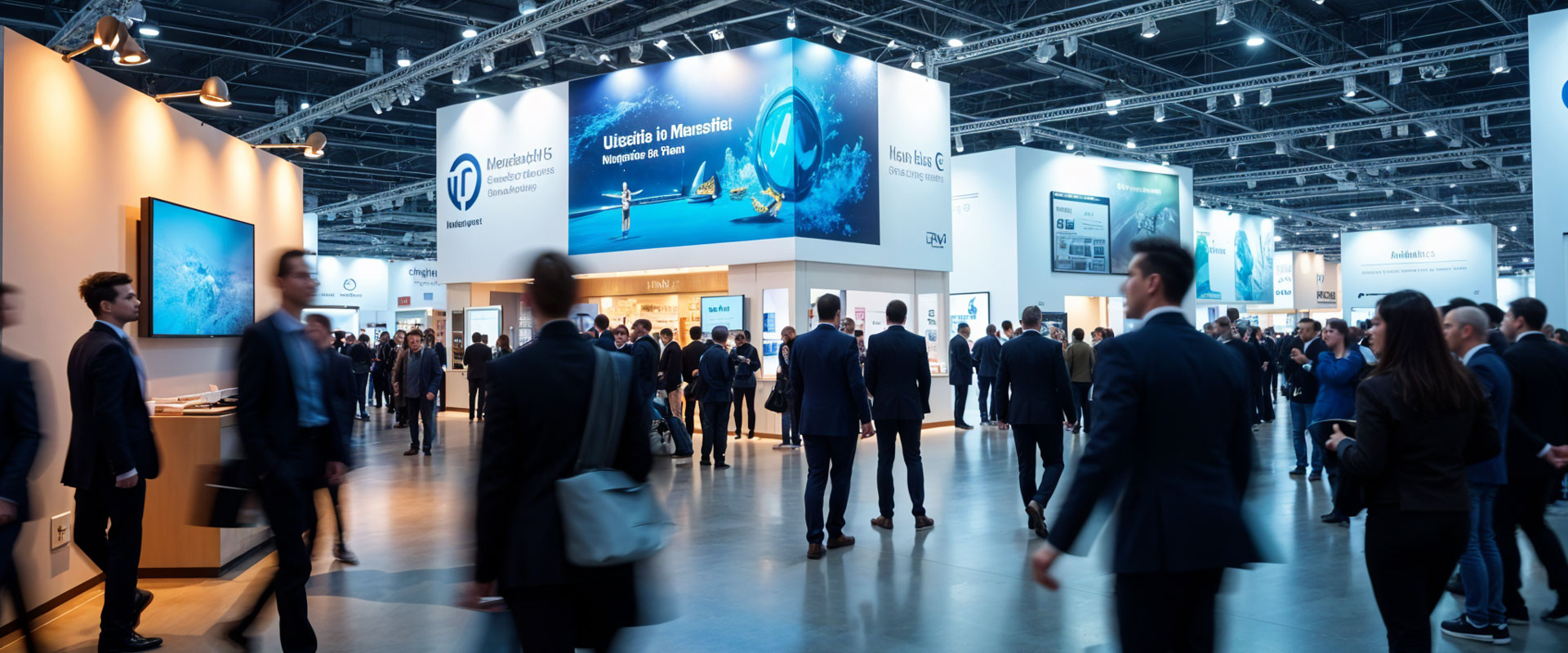Most Extensive trade shows in March 2025 and April 2025 - Part 1