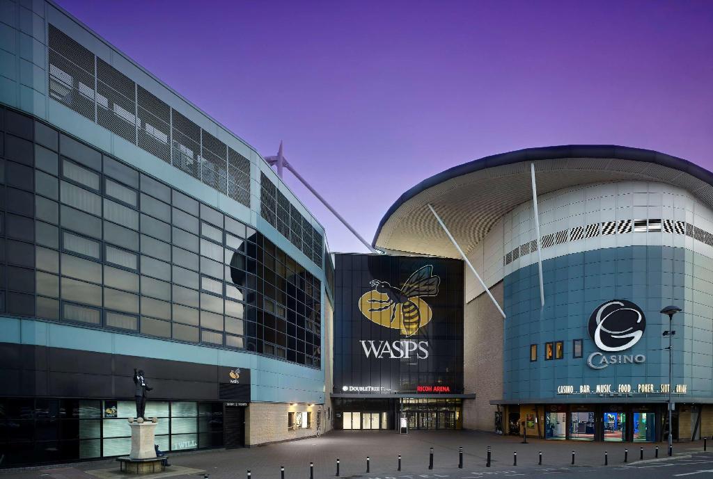 Ricoh Arena in Coventry, UK Info Events & Hotels Travel2Fair