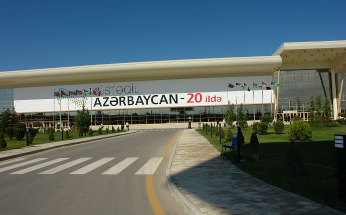 Baku Expo Centre in Baku, Azerbaijan Info Events & Hotels Travel2Fair