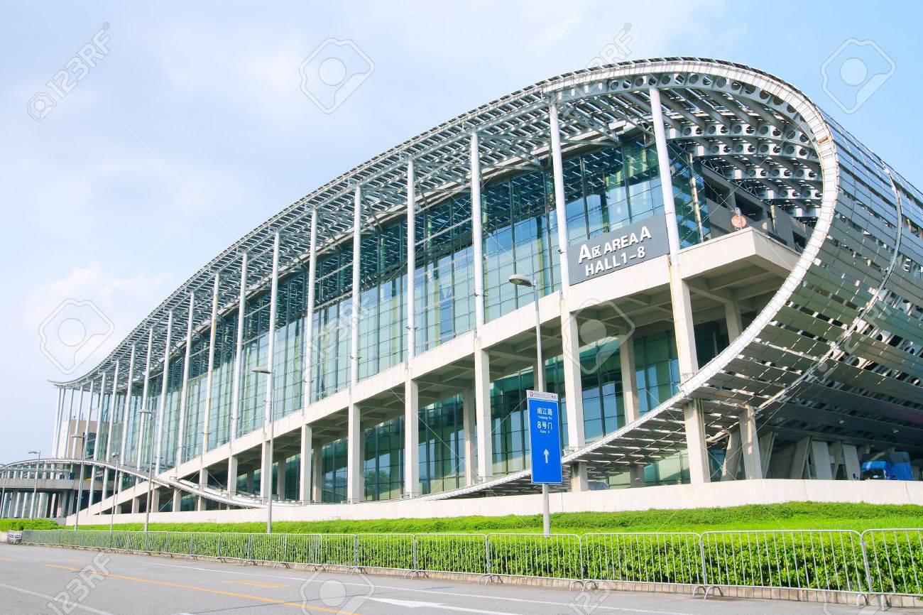 China Import & Export Fair Complex in Guangzhou, China Info Events ... China Import & Export Fair Complex in Guangzhou, China Info Events ...