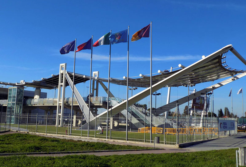 Fiera Roma in Rome, Italy Info Events & Hotels Travel2Fair