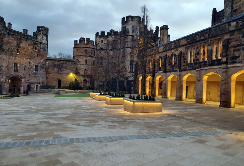 Lancaster Castle in Lancaster, UK Info Events & Hotels Travel2Fair