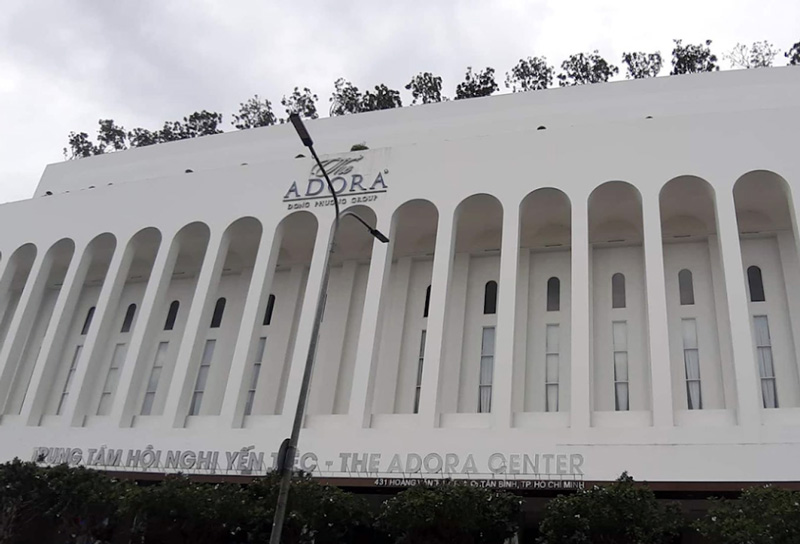 The ADORA Center in Ho Chi Minh City, Vietnam Info Events & Hotels ...