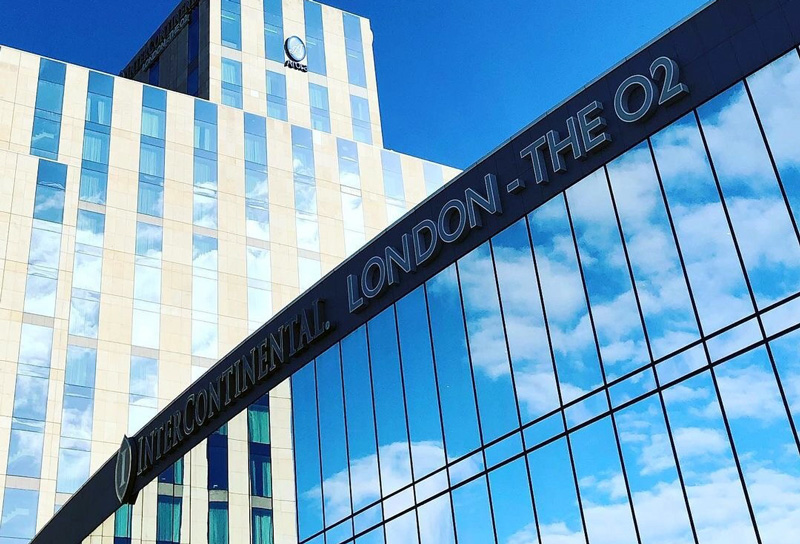02 InterContinental - Convention Centre in London, UK Info Events ...